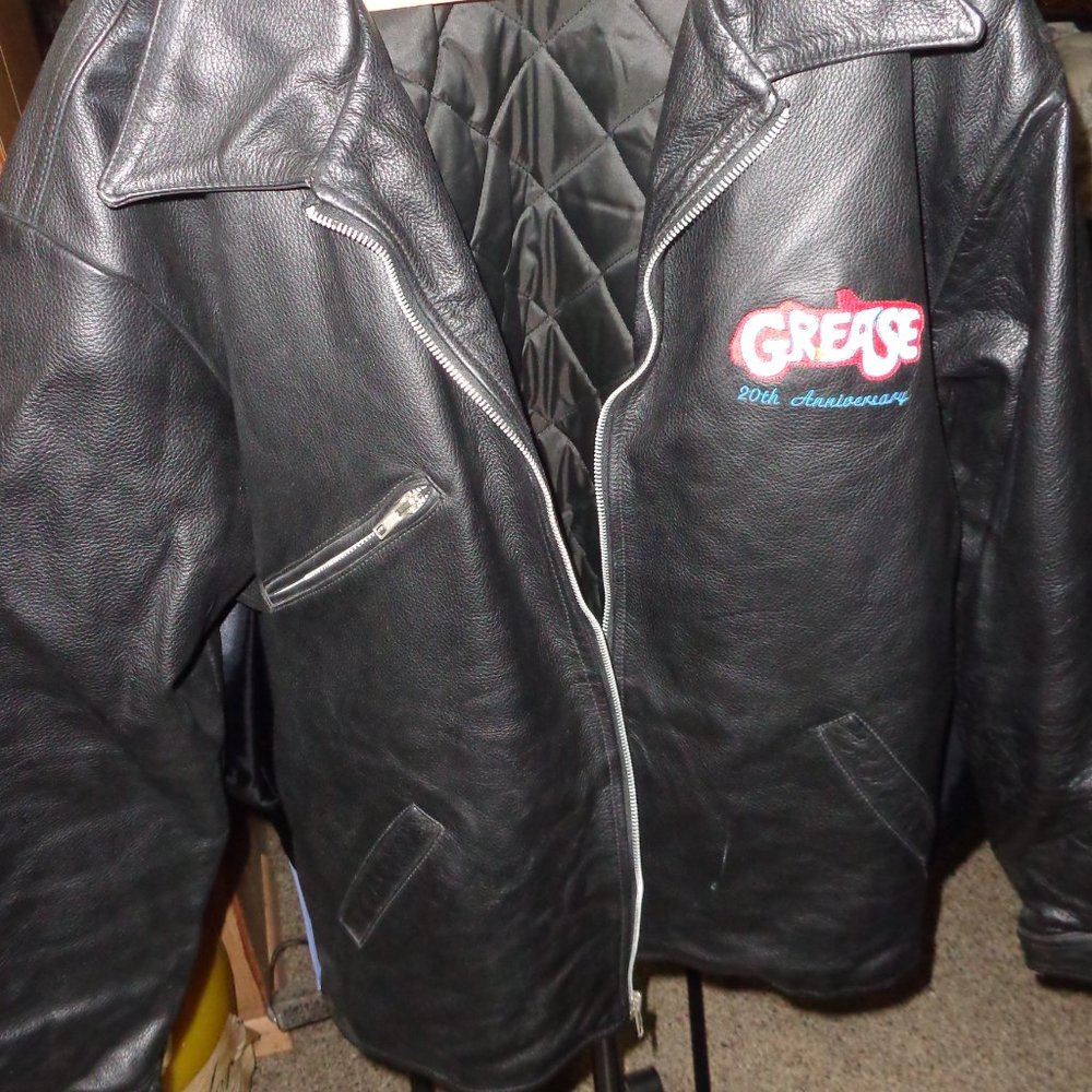 Grease 40th Anniversary Jacket - Gem